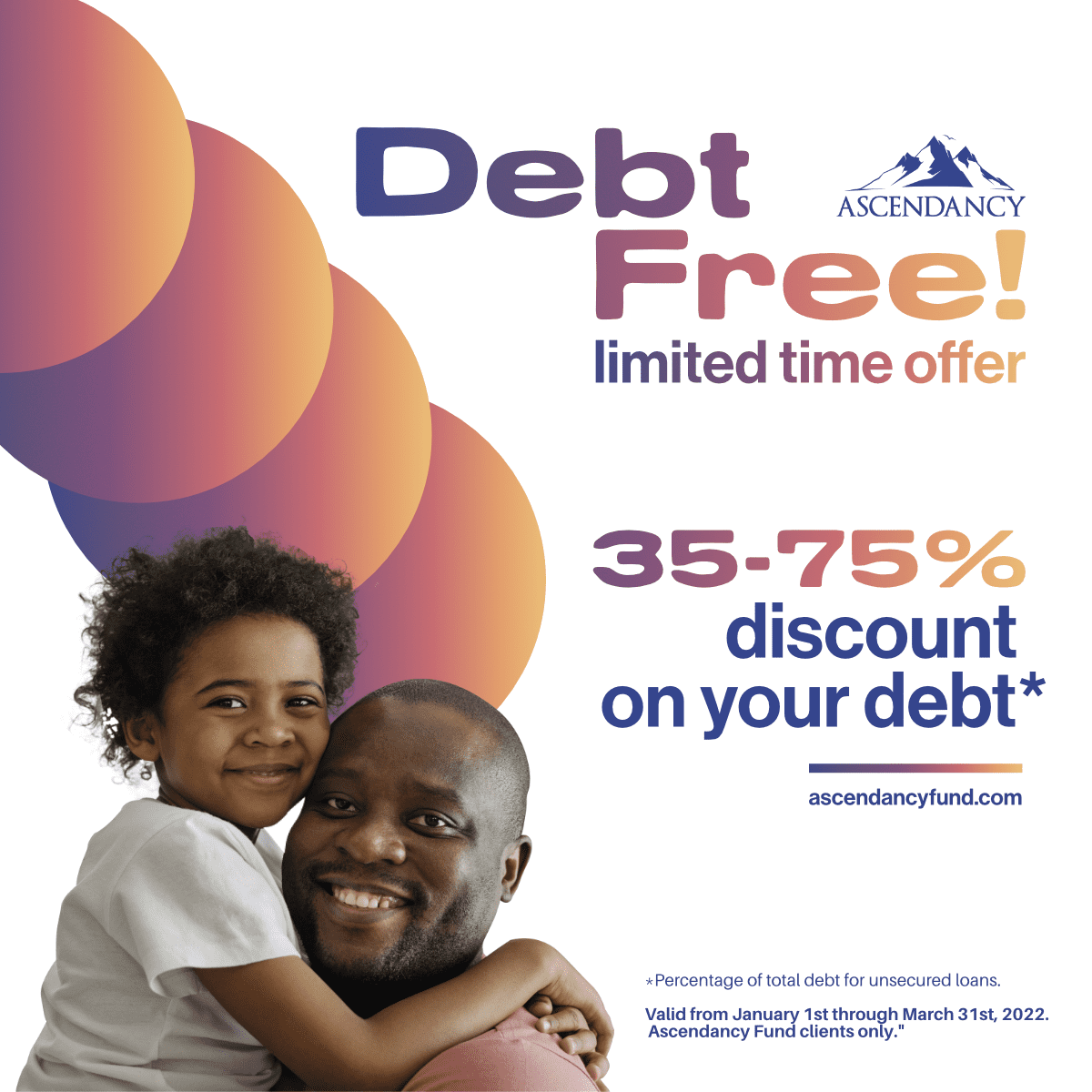 Fresh start Campaign - Ascendancy Fund