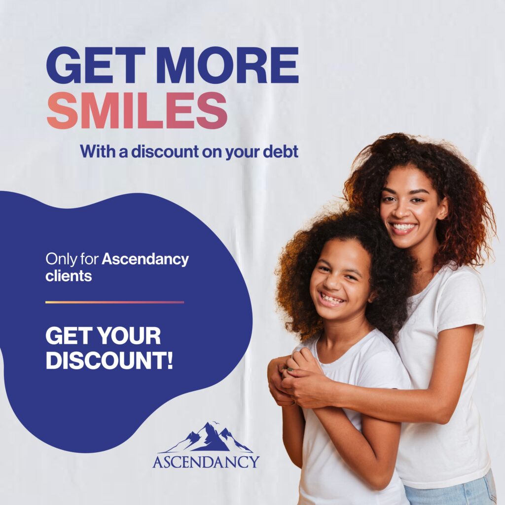 Get from 35 to 75% off your total debt with us | Limited time offer